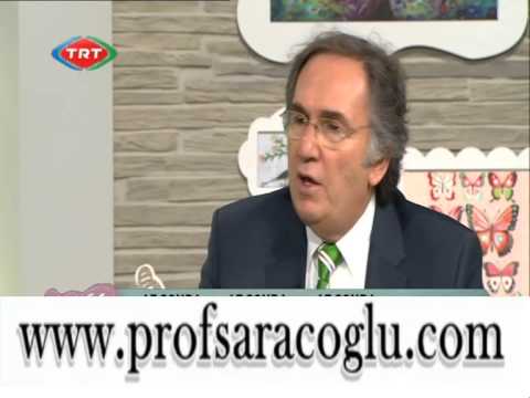 Prof. Dr. İbrahim SARAÇOĞLU Kansızlık için İncir Kürü