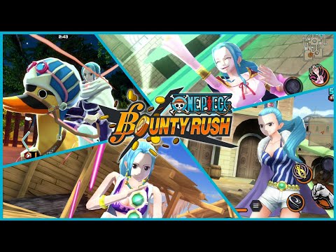 ● 110 [OPBR] - Nefeltari Vivi | All Skills.