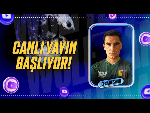 EFSANESiRiN | EN UZUN GECE YAYINI | WOLFTEAM