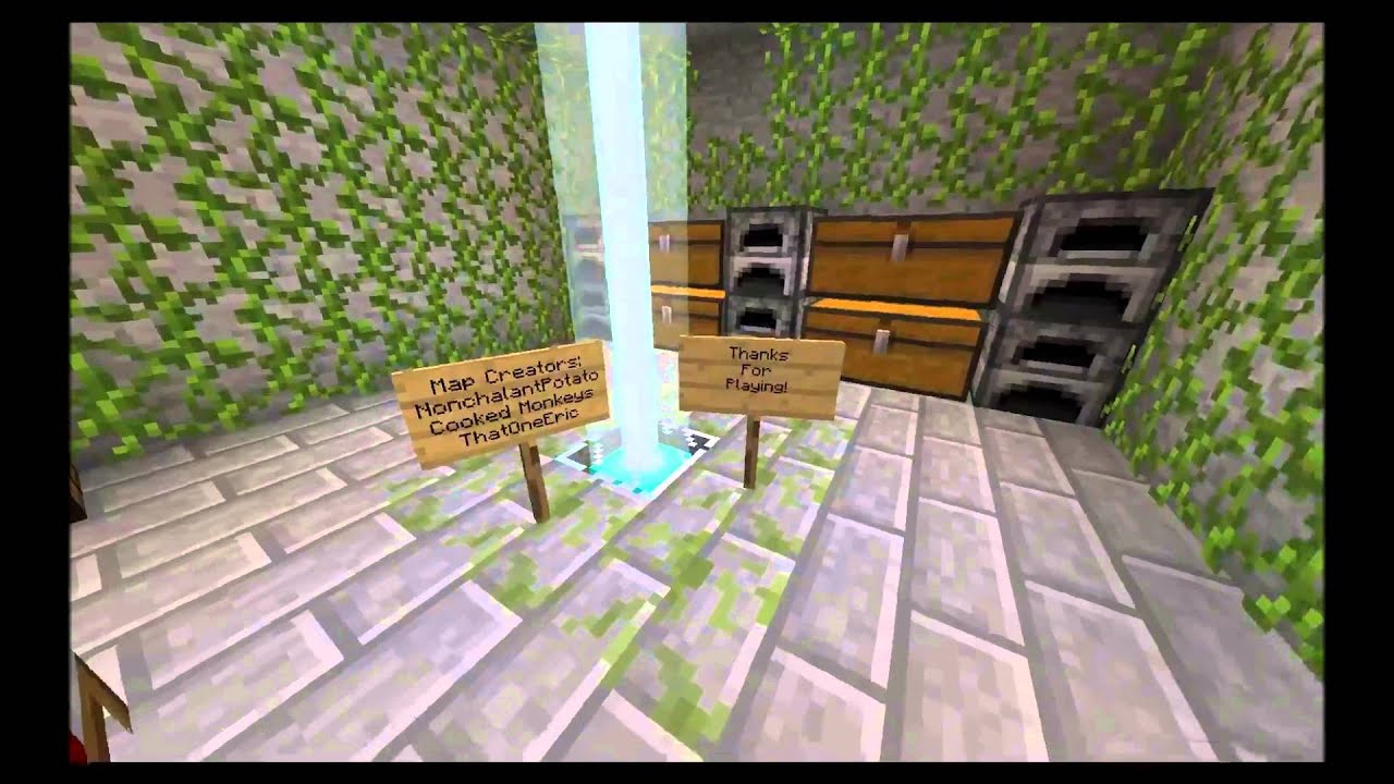 Dragon Escape Map Concept! - YouTube