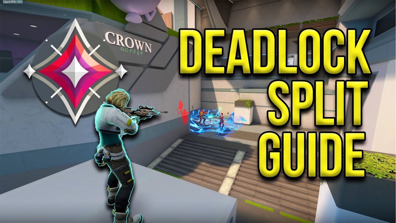 Complete Mastery of Deadlock on Split (Guide) - YouTube