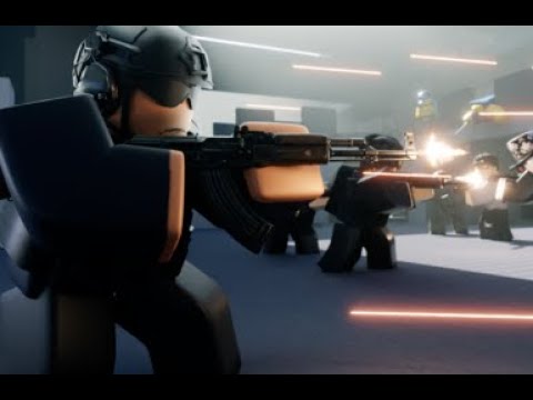 Most Realistic Shooter In Roblox! - YouTube