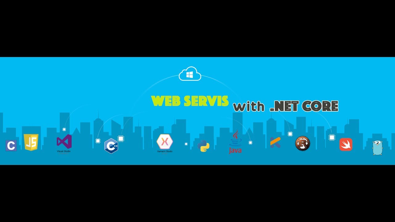 Web Servis - Yazılımların Ortak Kalbi - YouTube