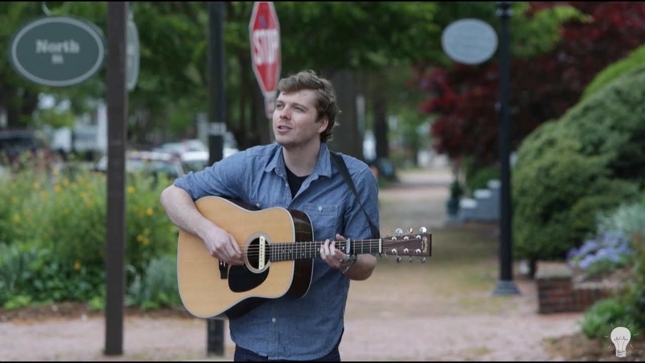Logan Vath "Love Like That" - Street Corner Sessions - YouTube