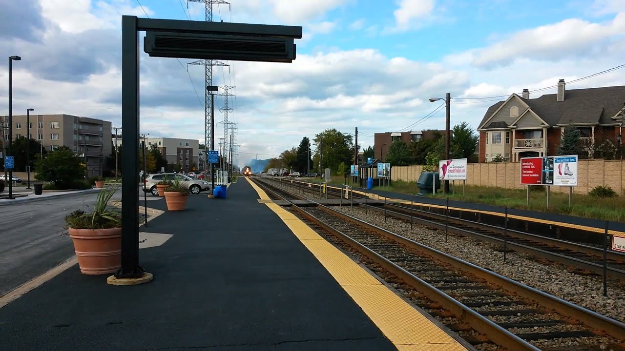 SLRG 515 Smokes Up Morton Grove - YouTube