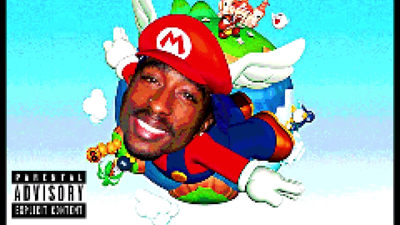 2Pac (feat. The Mario Brothers) - Hit 'Em 1-Up - YouTube