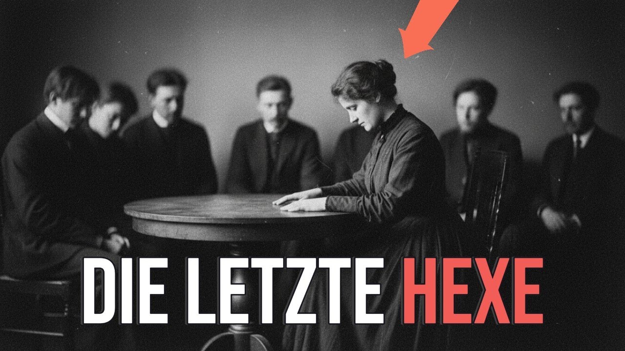 Die Letzte Hexe Der Geschichte, Vor Der Sogar Regierungen Angst Hatten ...