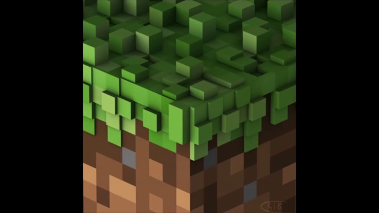 10 Hours of C418 Droopy Likes Your Face Minecraft Volume Alpha - YouTube