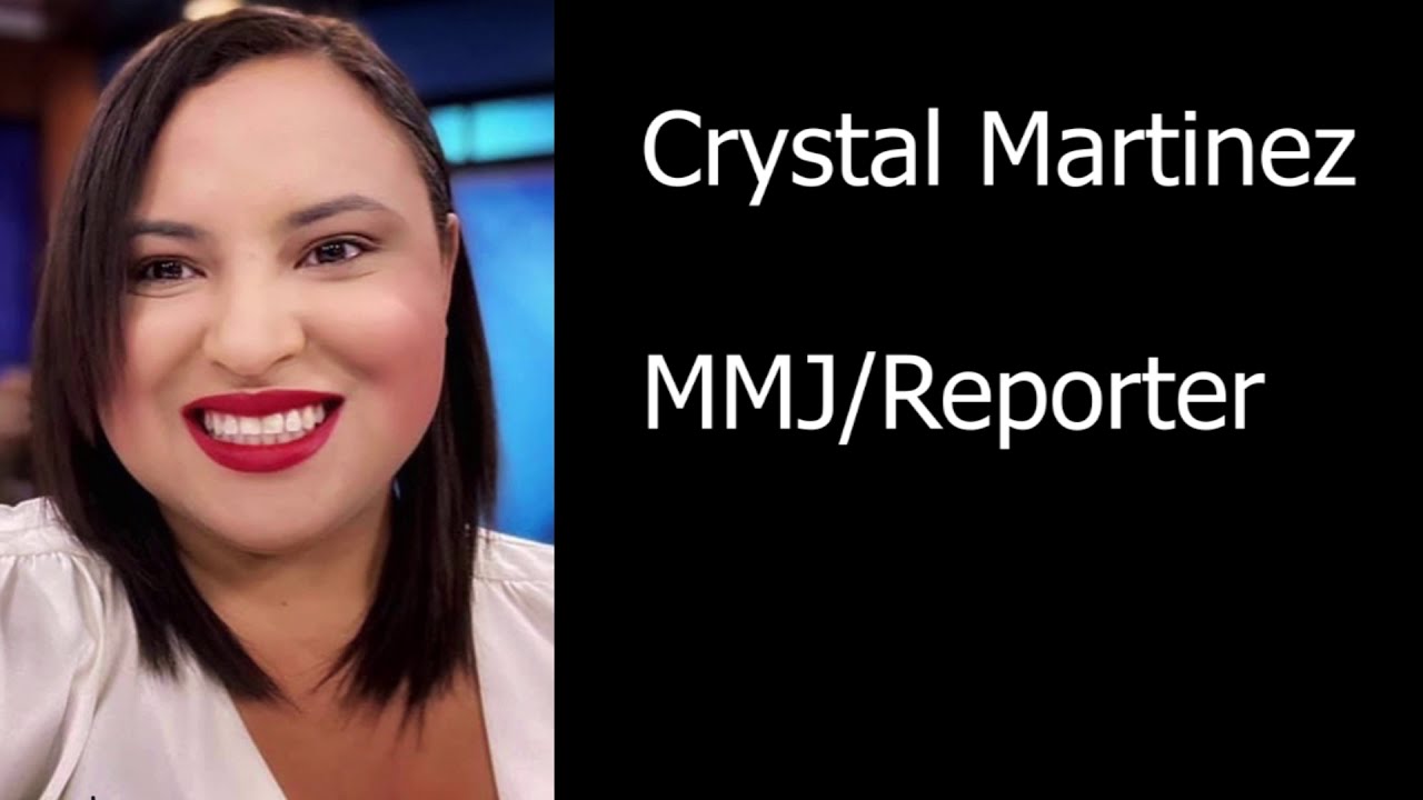 CRYSTAL MARTINEZ REEL 2021 - YouTube