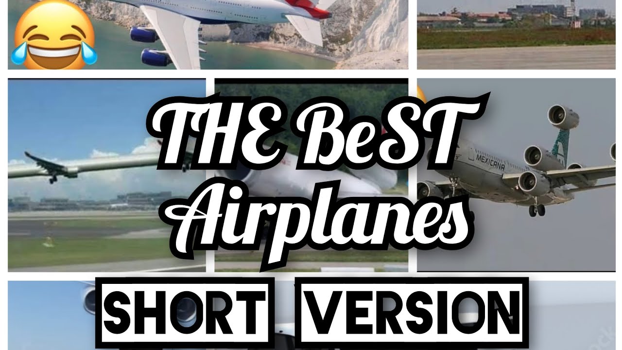 The best (photoshopped) airplanes short version sussy airplanes - YouTube