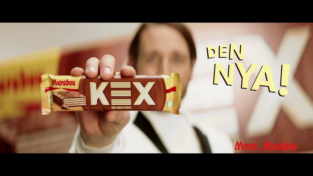 Marabou Kex Nougat – Adfilms, TV Commercial, TV Advertisments - YouTube