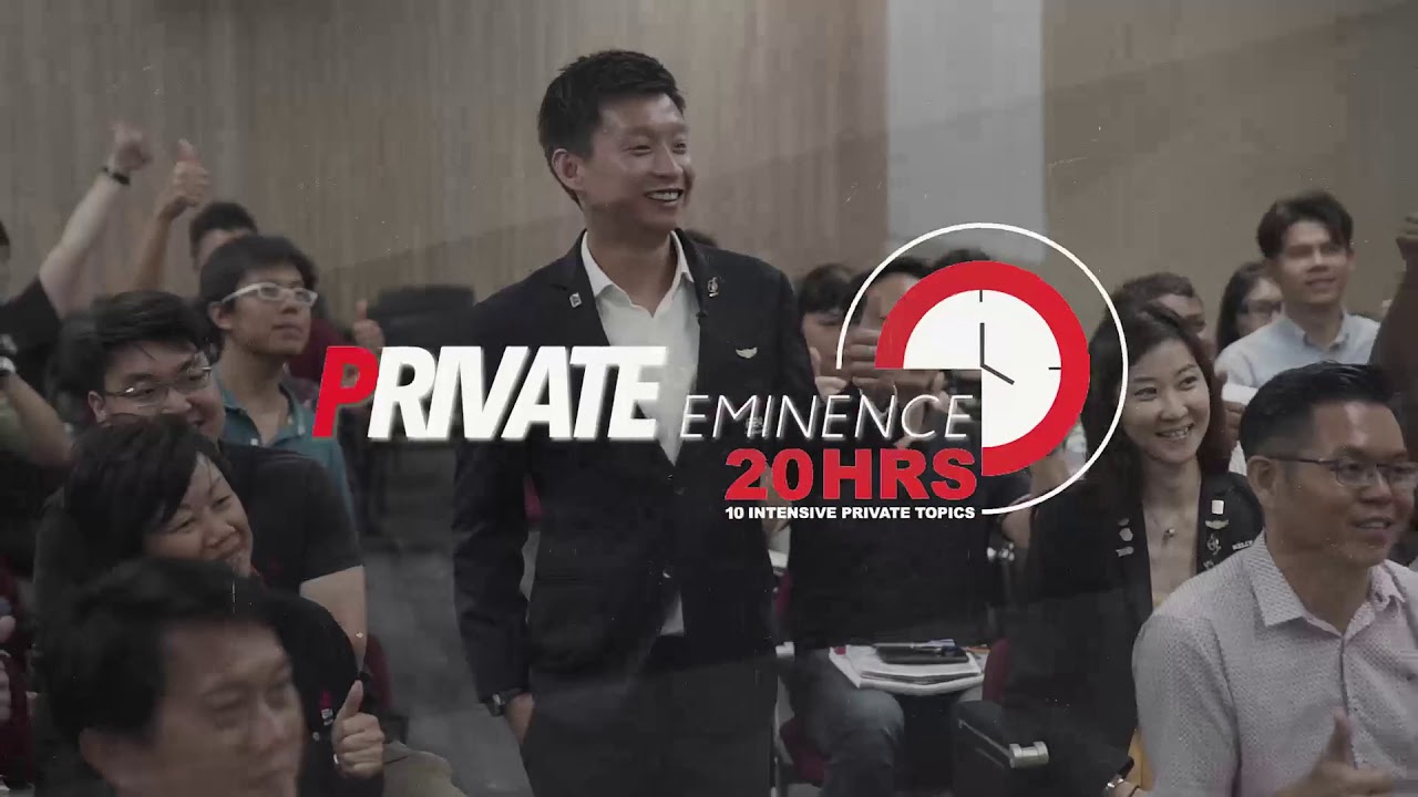 Preeminent Group PRIVATE Eminence (10 Lessons of more than 20 hours of ...