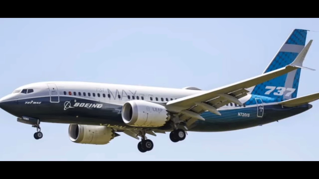 737 Overspeed alarm - YouTube