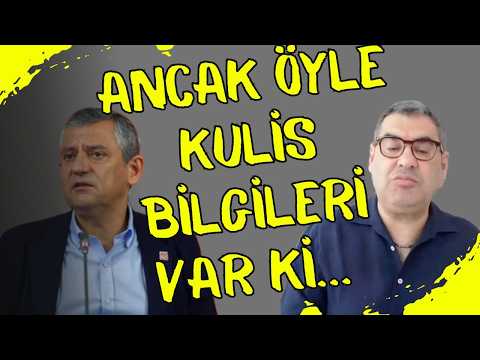 Özgür Özel’in partililere mesajı hakkında çarpıcı yorumum