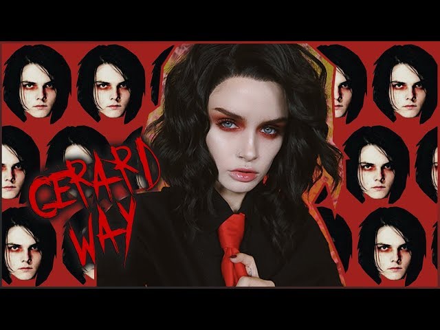 Gerard Way Revenge Era