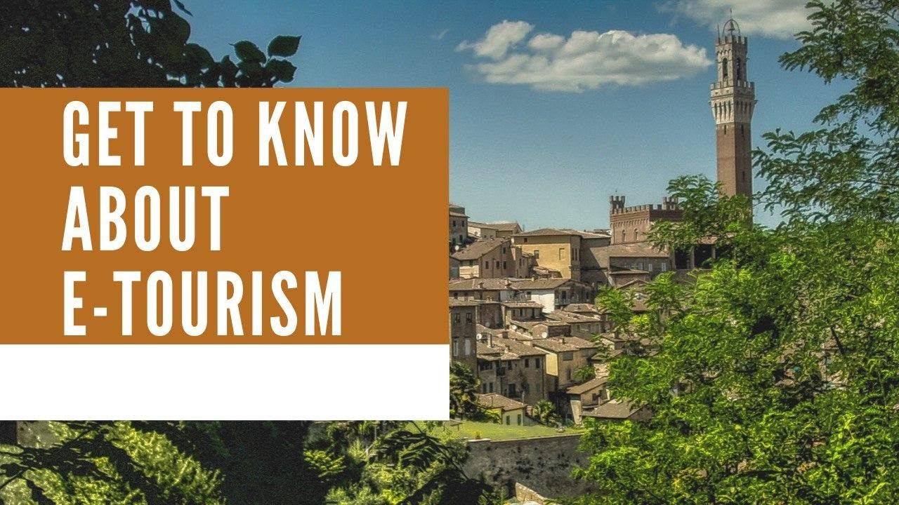 ?? What is E - Tourism ?? - YouTube