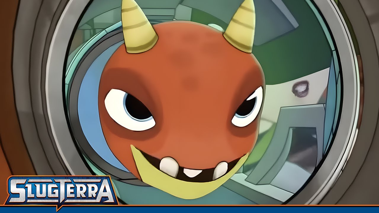 Slugterra Transformations Slugterra UPDATE!! Introducing Slugterra