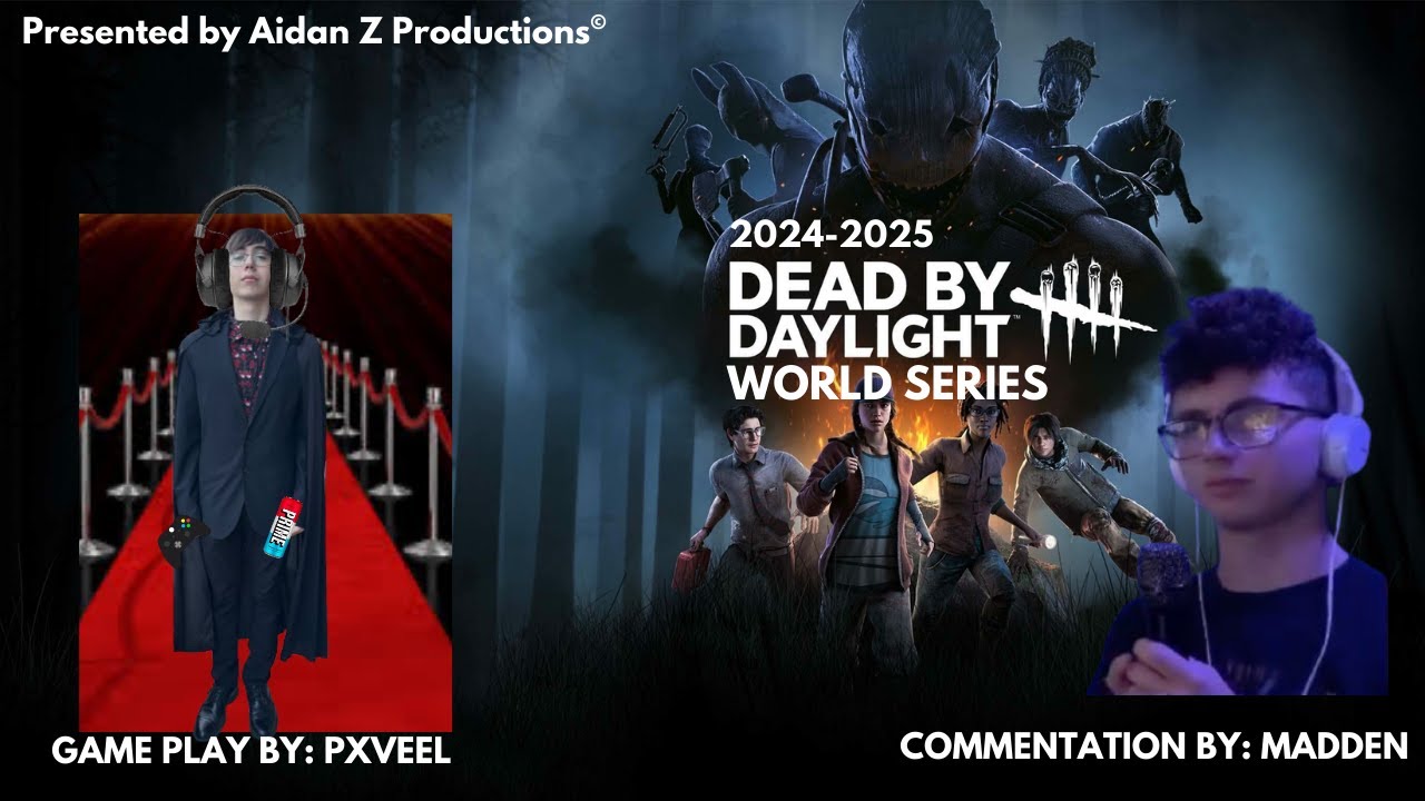 MAKING KIDS CRY IN DBD ( WORLDS SERIES WITH MADDEN COMMENTARY) - YouTube