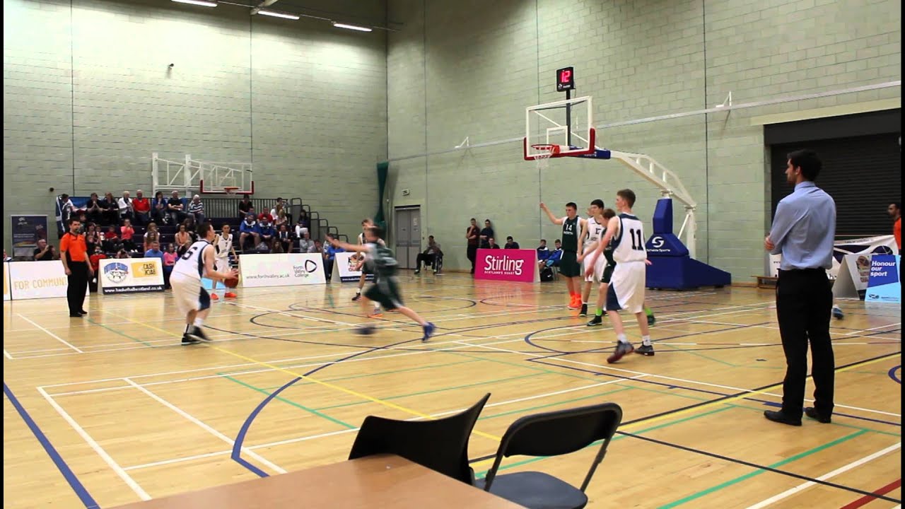 3 point shot signalling - YouTube