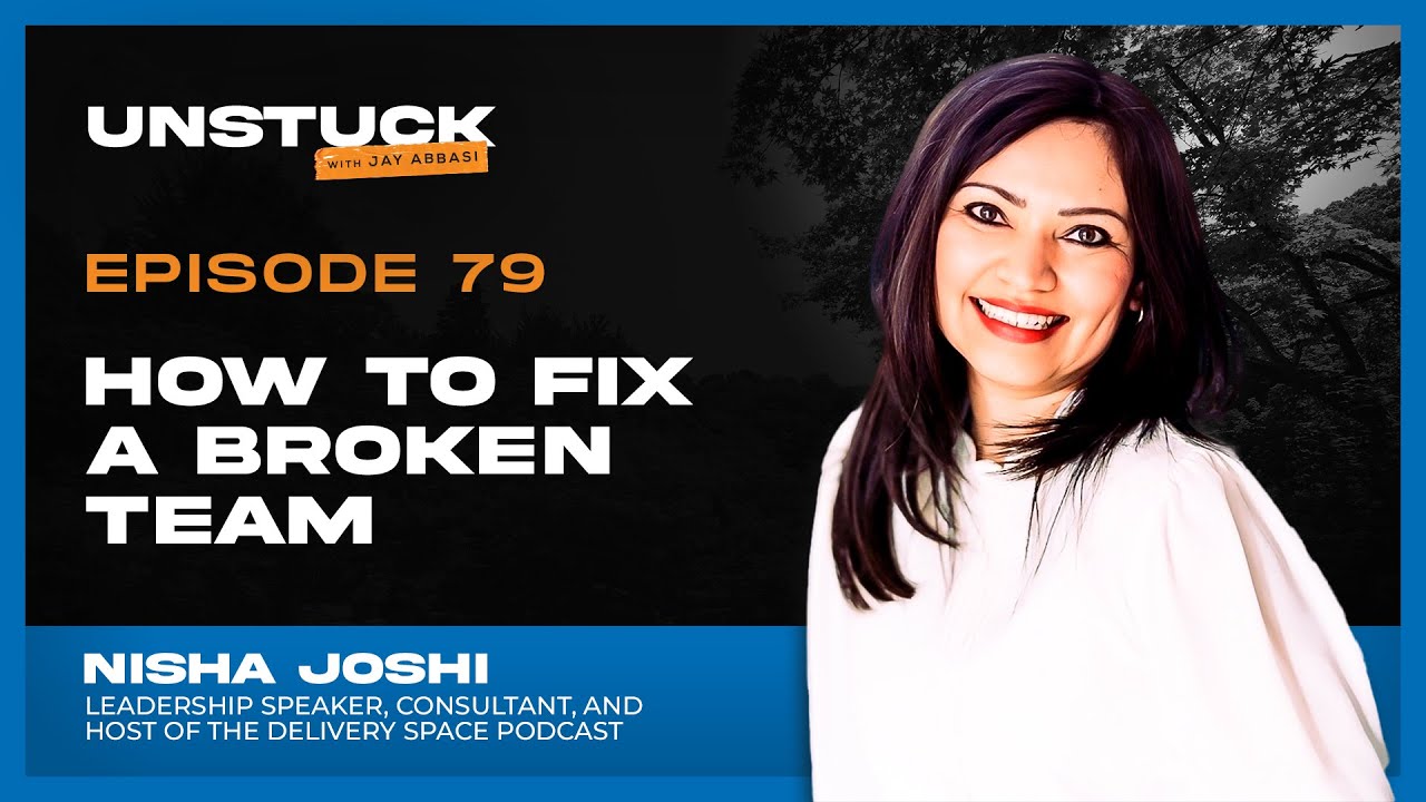 79: How To Fix A Broken Team - YouTube