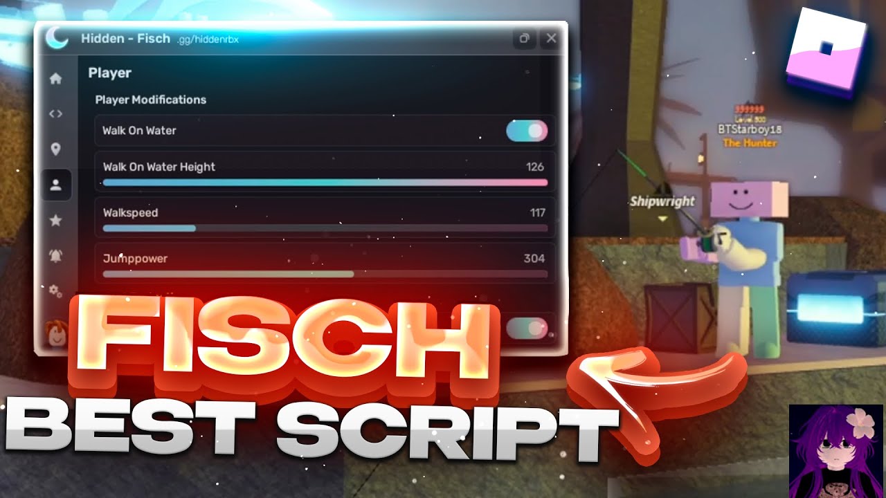 NEW Fisch Script Bot / INFINITE Money / AFK Auto-Fish / Dupe Auto Farm ...