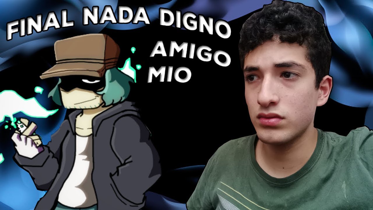 Una FUERTE HISTORIA contada por un …“PERSONAJE MAS”- Friday Night ...