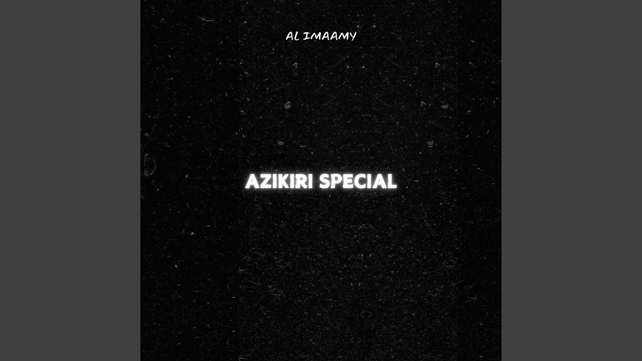 Azikiri Special - YouTube