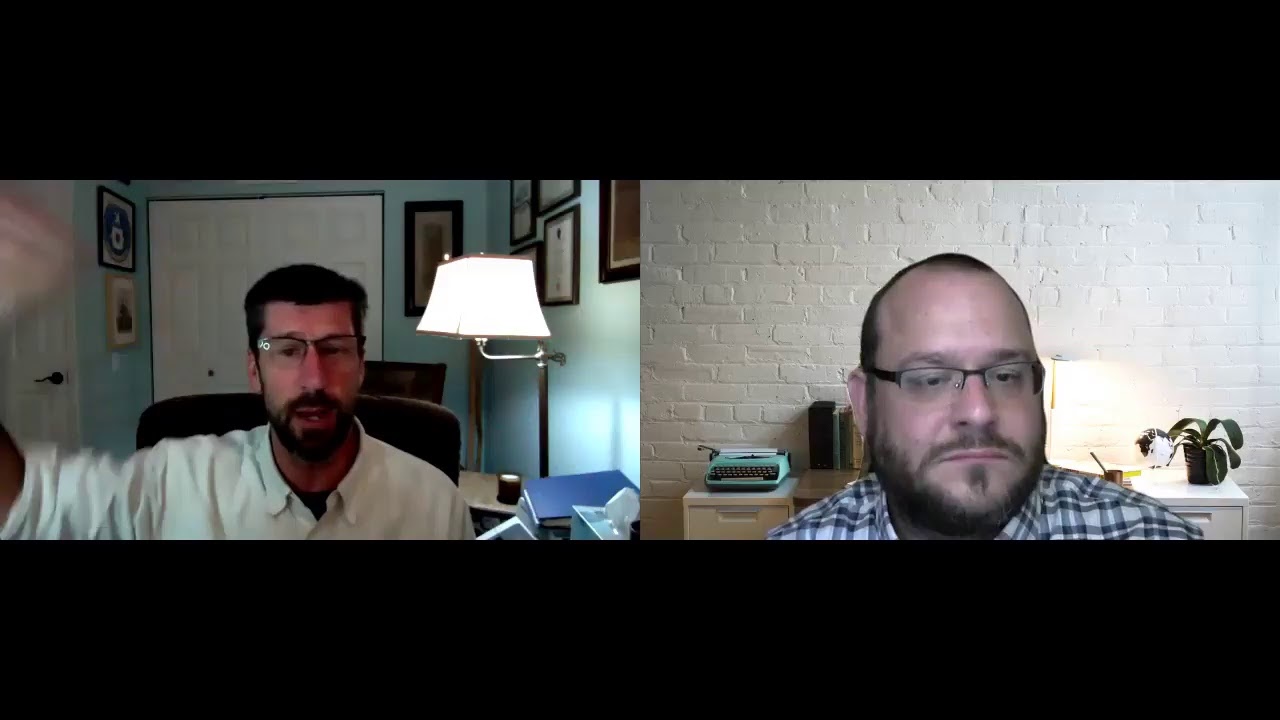 Discourse Features of the Bible - A Conversation with Steve Runge - YouTube