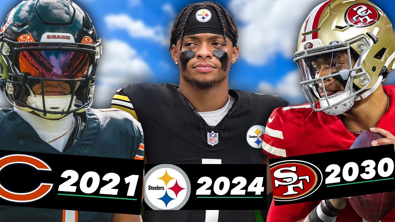 PLAYING JUSTIN FIELDS ENTIRE CAREER!! (MADDEN 24) - YouTube