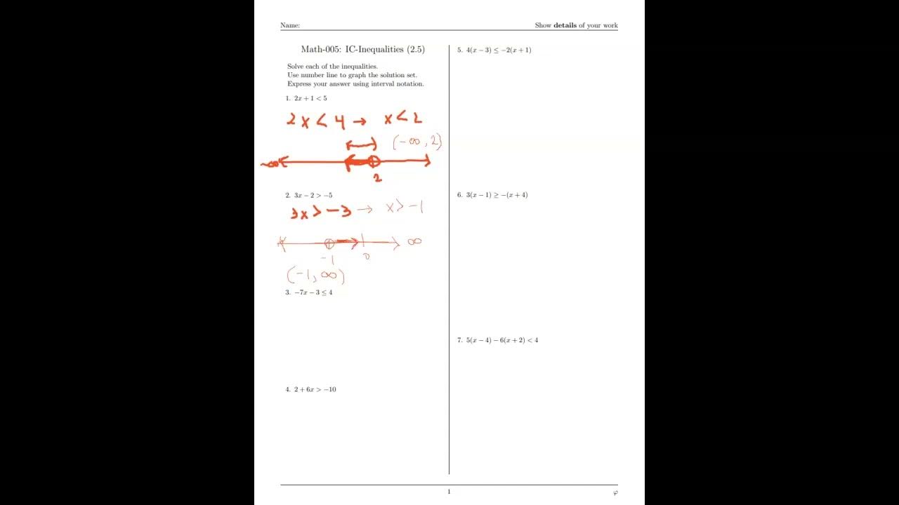 UStT 005 Lesson 4 Part 4 - YouTube