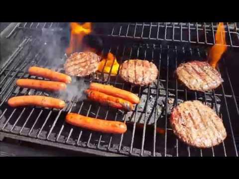 Kid Temper Tantrum Memorial Day BBQ Doesn't Want Hamburgers, Wants Mac & Cheese [ Original ]