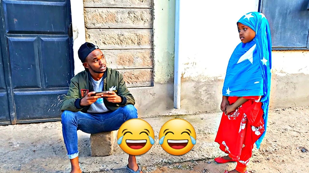 HUYU MTOTO NAEZA MUUA😂😂😂(Ibra Comedy) - YouTube
