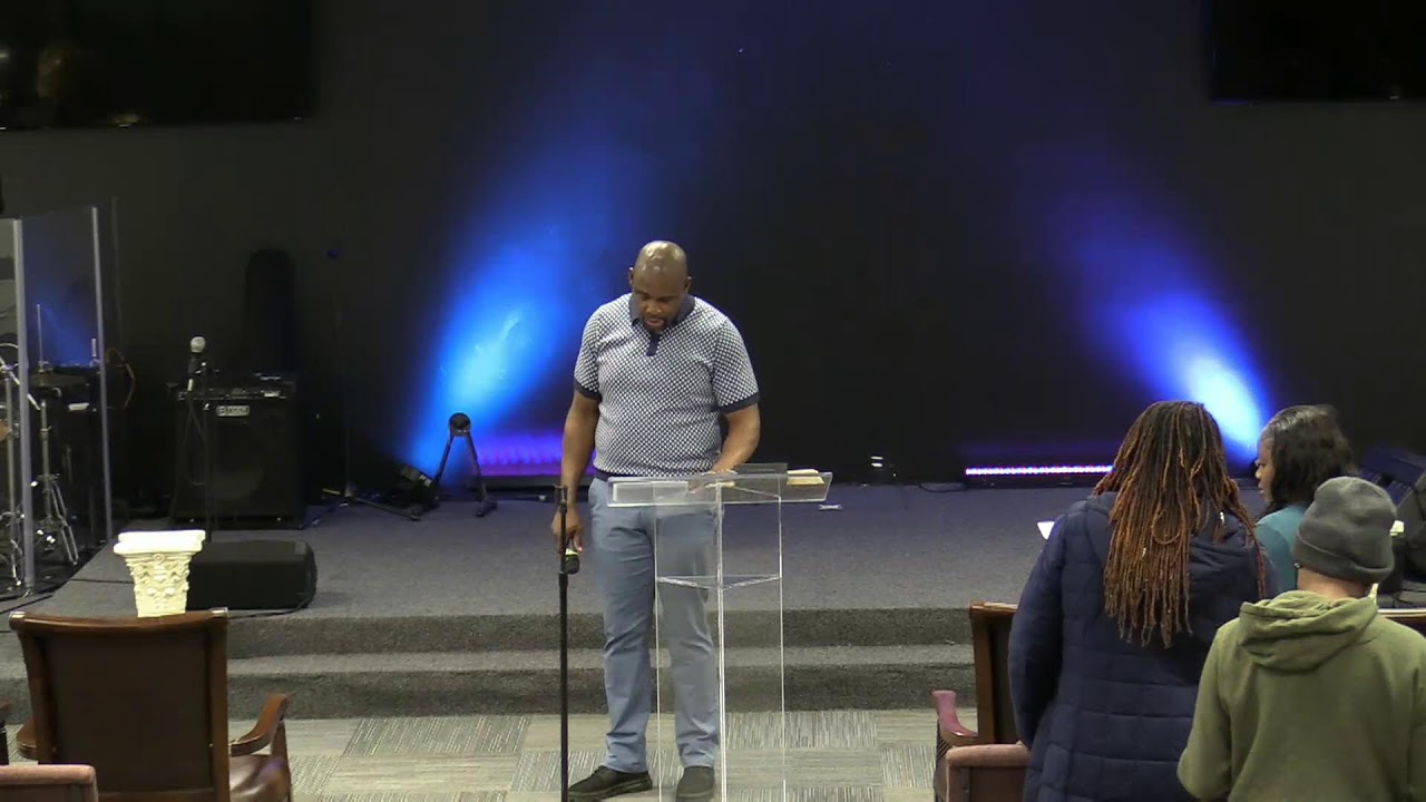 Wednesday Fasting and Prayer Service 1/29/25 - YouTube