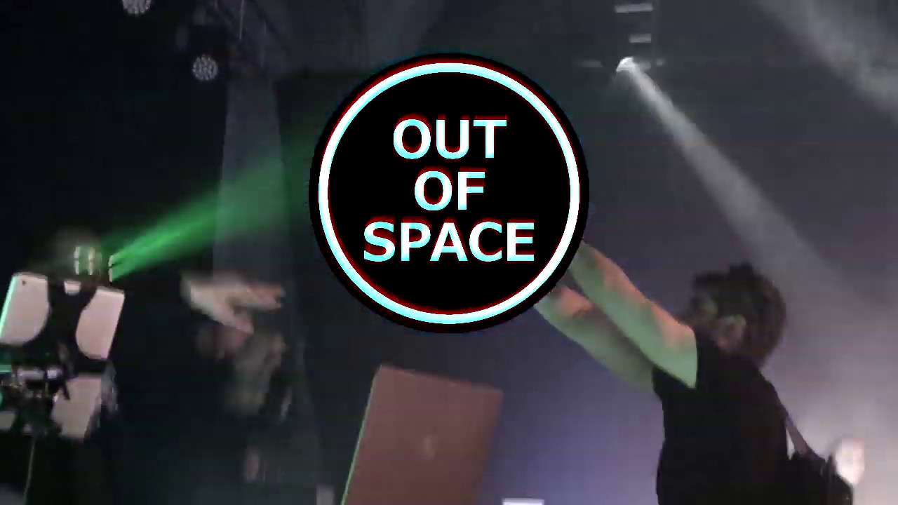 The Out of Space Live Band Experience - YouTube