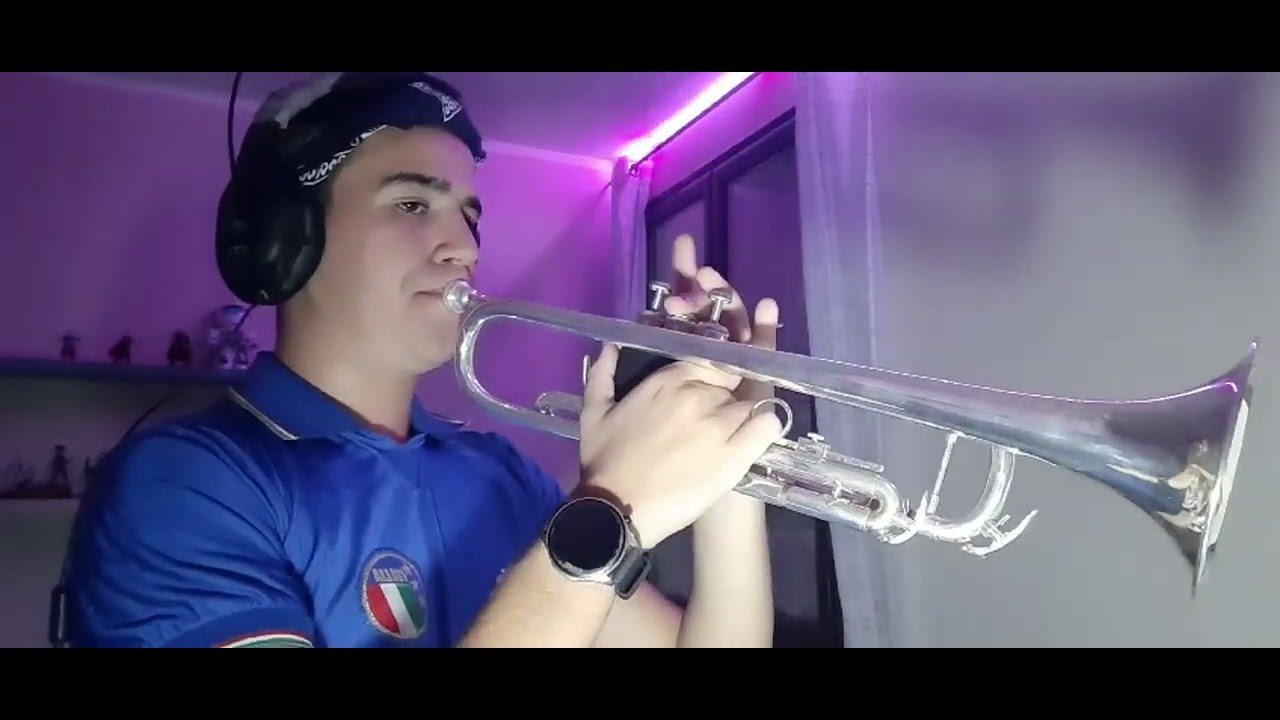 Notti Magiche | Un Estate Italiana | Trumpet | Omaggio a Totò Schillaci ...