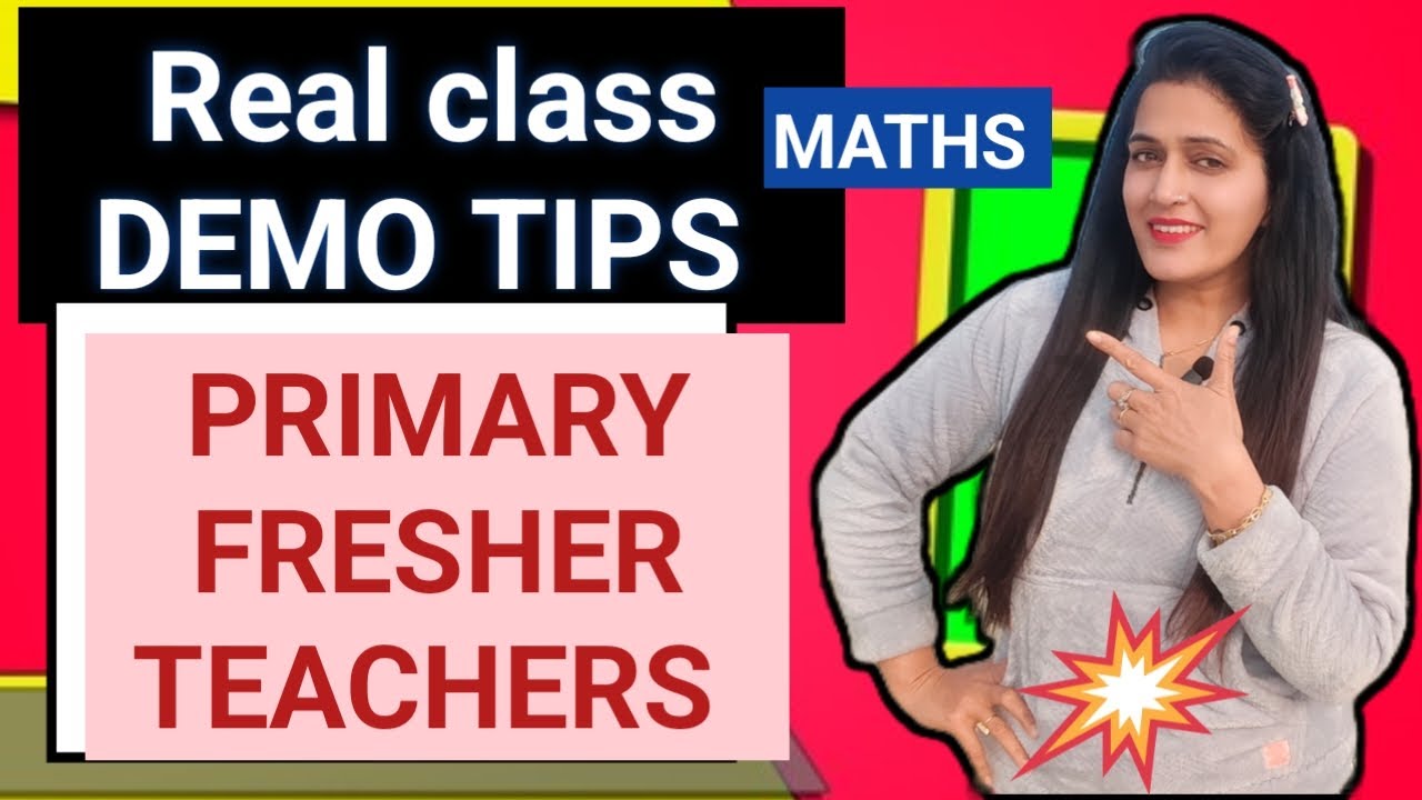 Kvs #Maths Demo video Mathematics Number system #Teacher Demo class for ...