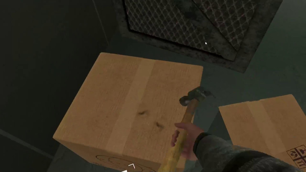 PLAYING BONEWORKS!!! - YouTube