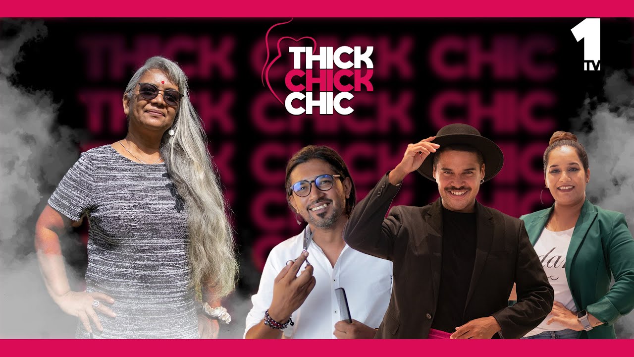 Thick Chick Chic Ep9 - Lil - Silver Fox! - YouTube
