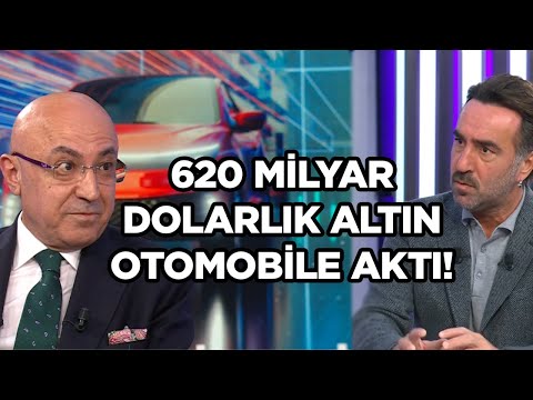 Krediyle Alınan Araç Oranı %10, 10 Sene Önce %70-75'ti! 🚗
