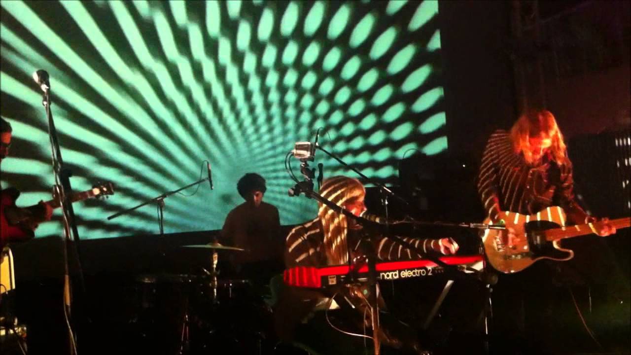 liverpool psych fest 2014 day one friday - YouTube