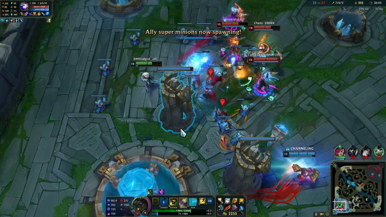 League of Legends Death. Jun 16, 2020 - YouTube