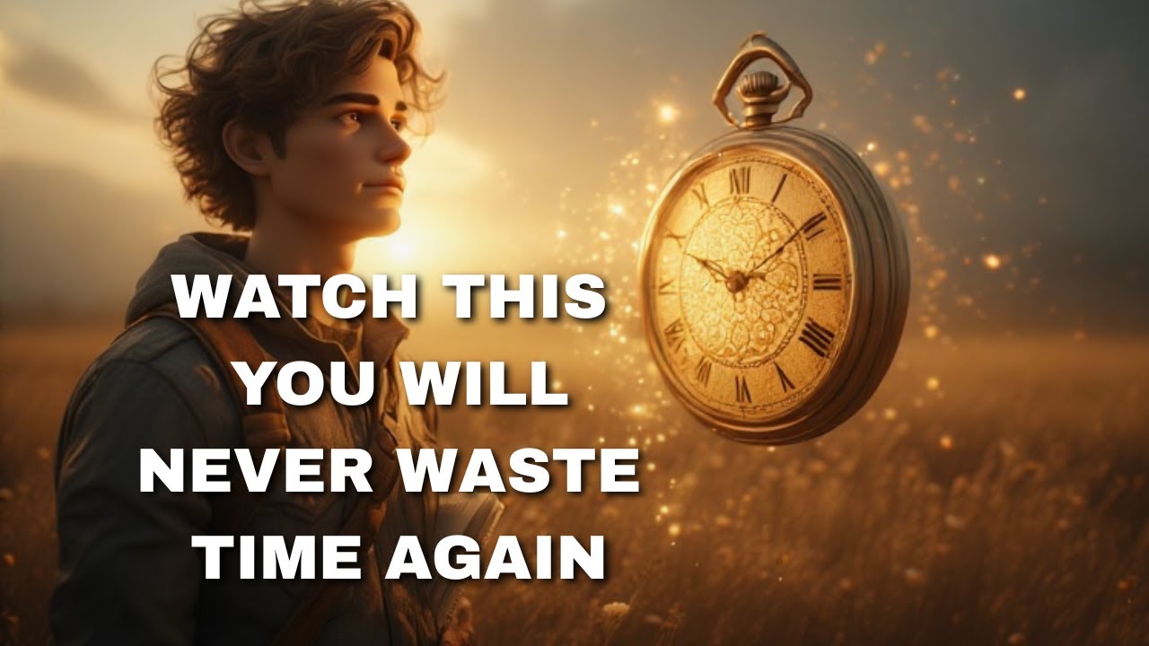 You’ll Never Waste Time Again After Watching This | Life-Changing ...