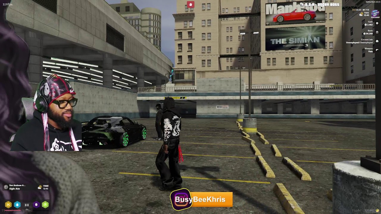 GTA RP - NO LIMIT RP - BTA - YouTube