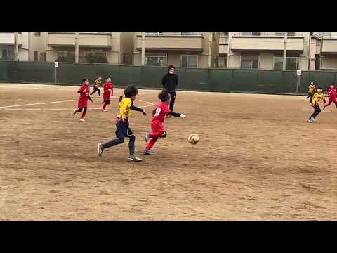 (2025/01/19) FCDaurat U8 TRM⚽ ※新メンバー募集！ - YouTube