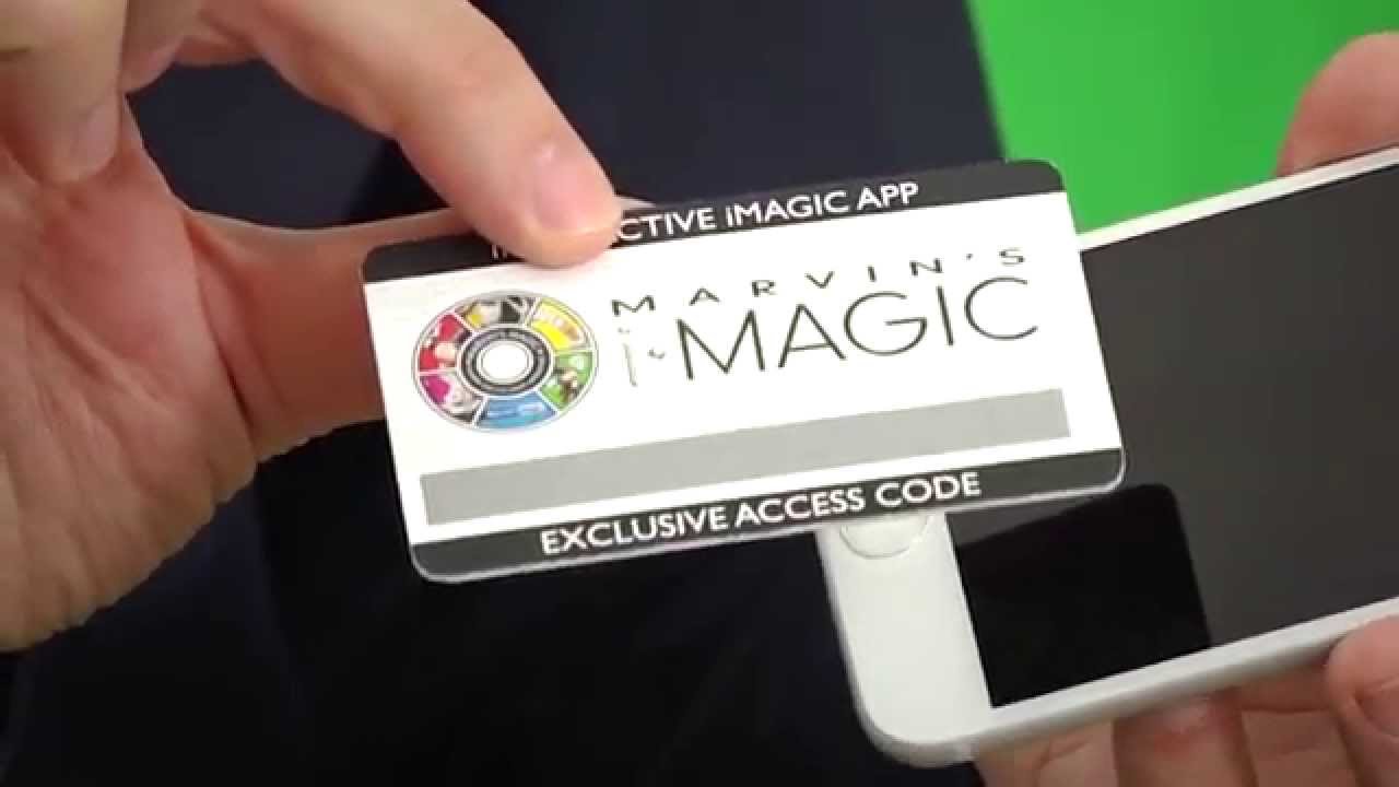 Marvin's iMagic - By Marvin's Magic - Number one for Magic Worldwide ...