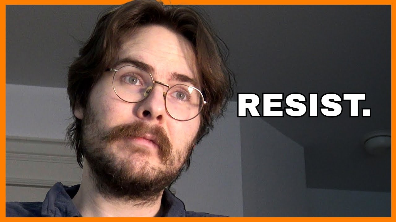 that 1 friend who still has 2017-era politics - YouTube