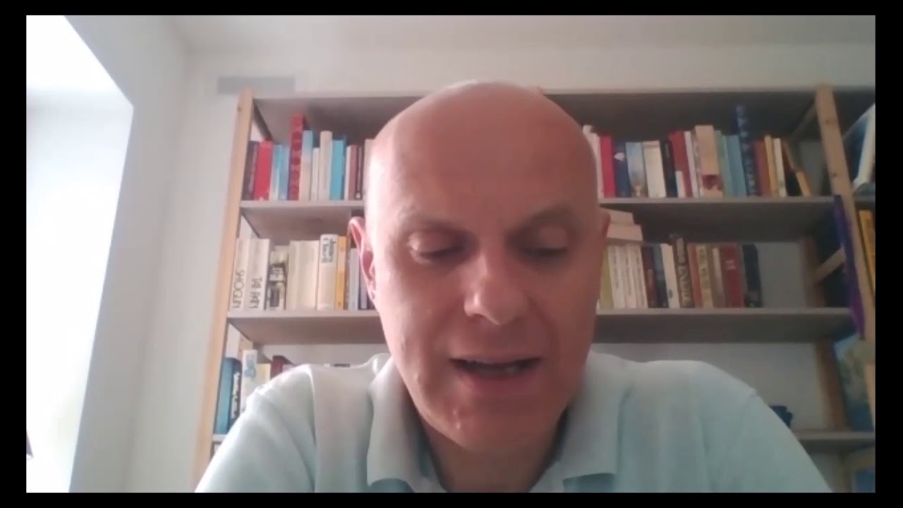 Assembramenti D'Amore XII con il Professore-Virologo Massimo Pizzato e ...