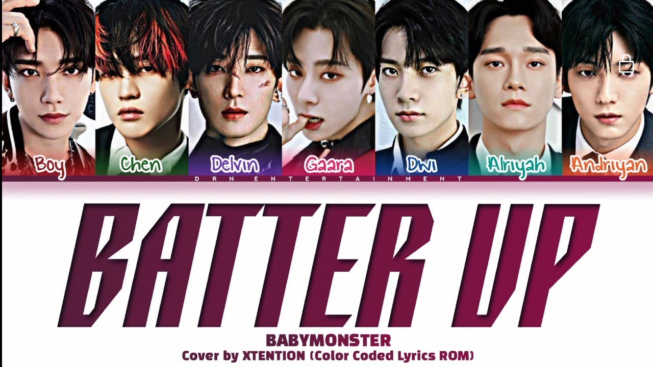 BATTER UP 아기 괴물 COVER BY XTINCT AUDITION BOY SURVIVAL (ROUND 1 ...