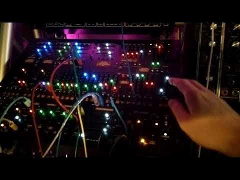 Analog Beat with 2 Sequencers - YouTube