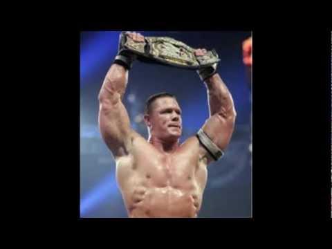 Music John Cena 2012
